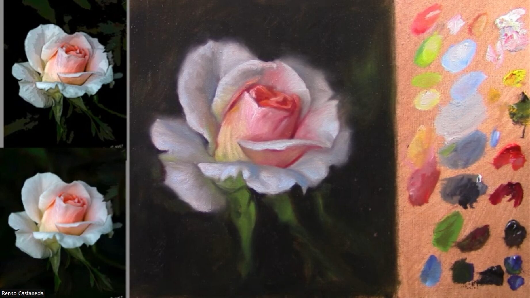 Home - Free painting lessons