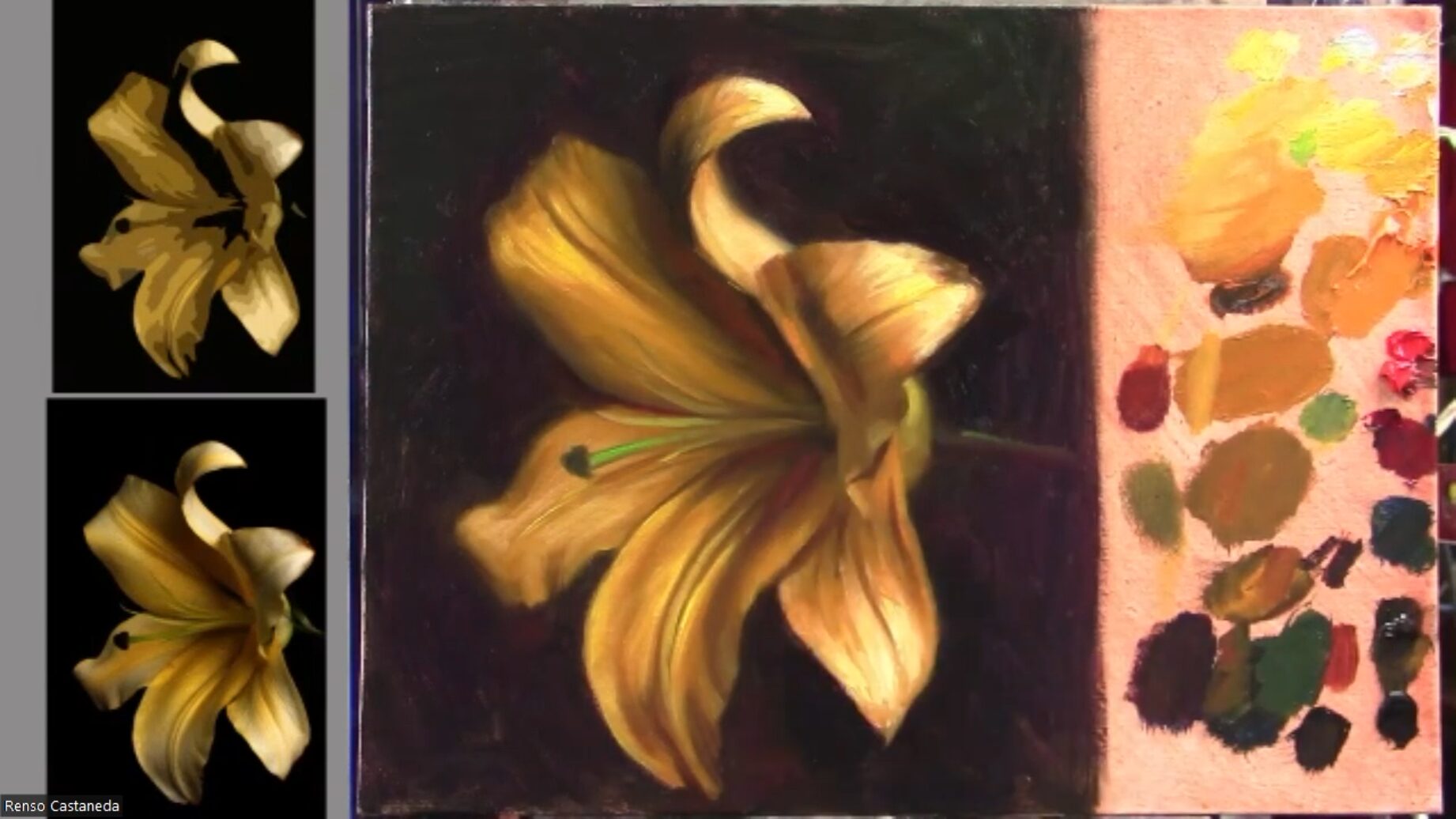 Home - Free painting lessons