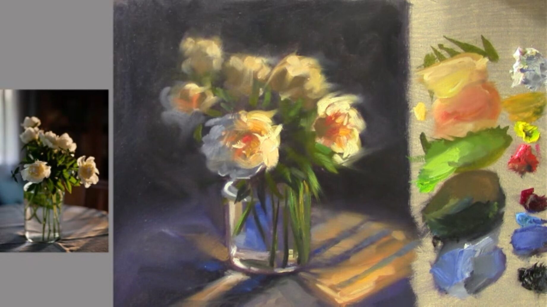 Home - Free painting lessons